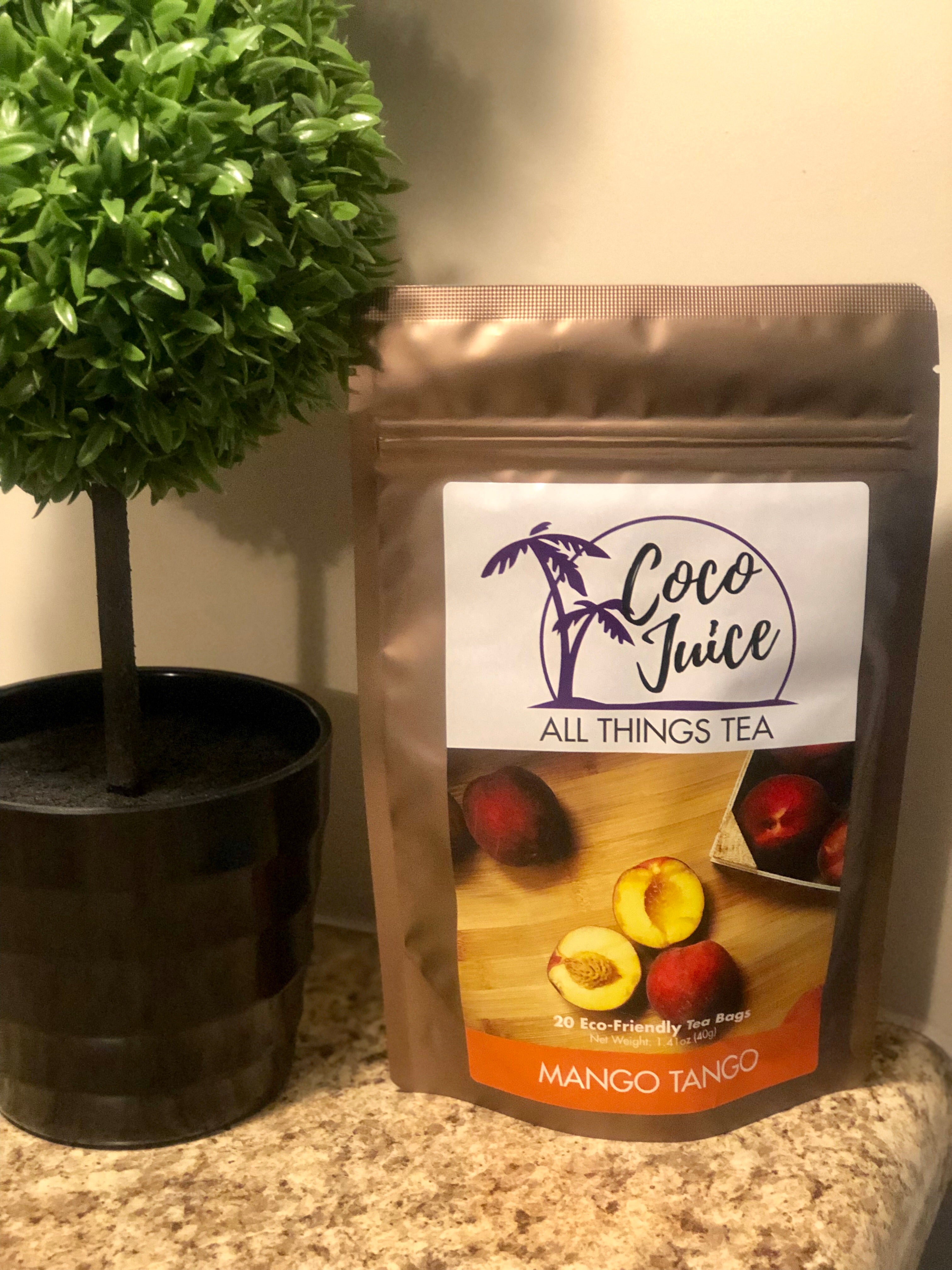 CoCo Juice Detox & Tea LLC ®️ – Nichole T